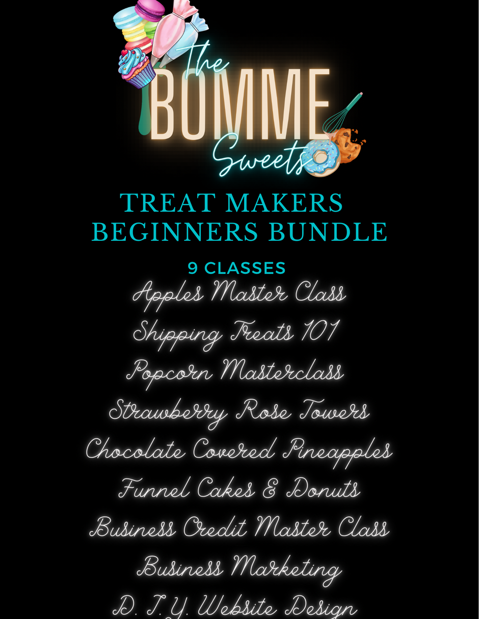 The Bomme Sweets LLC – thebommesweets